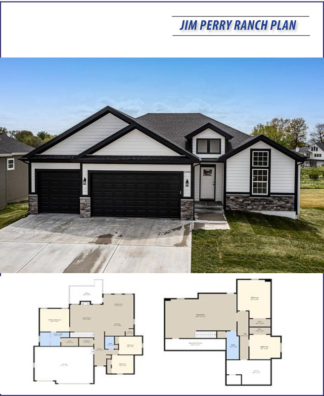 Floor Plans - Piper Creek Estates